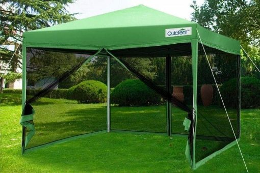 Mesh Tarps: How to Pick the Best One - CanvasandCanopy.com